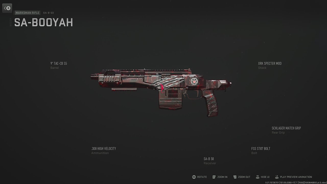 This Sab-50 build is wild - YouTube