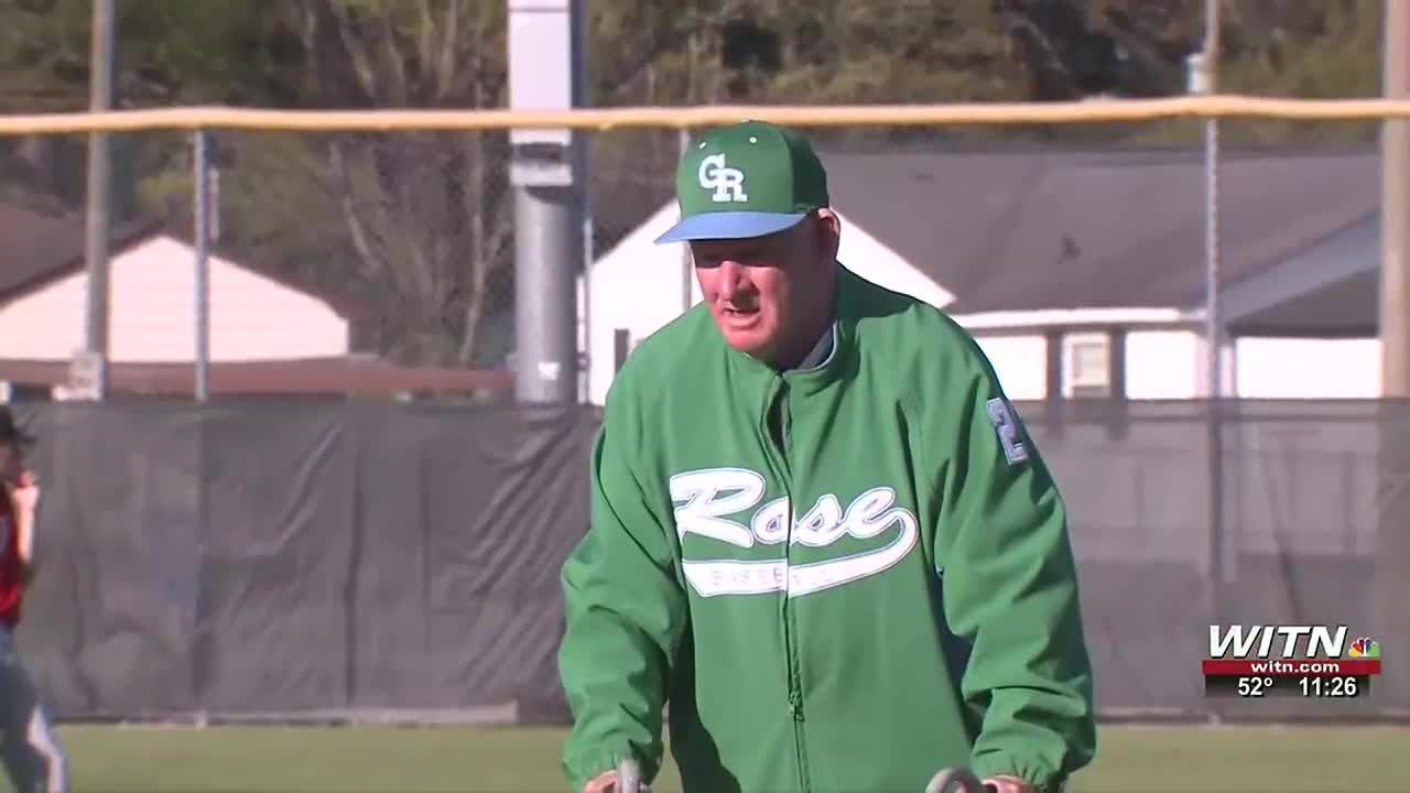 RONALD VINCENT 1000 CAREER POINT - YouTube