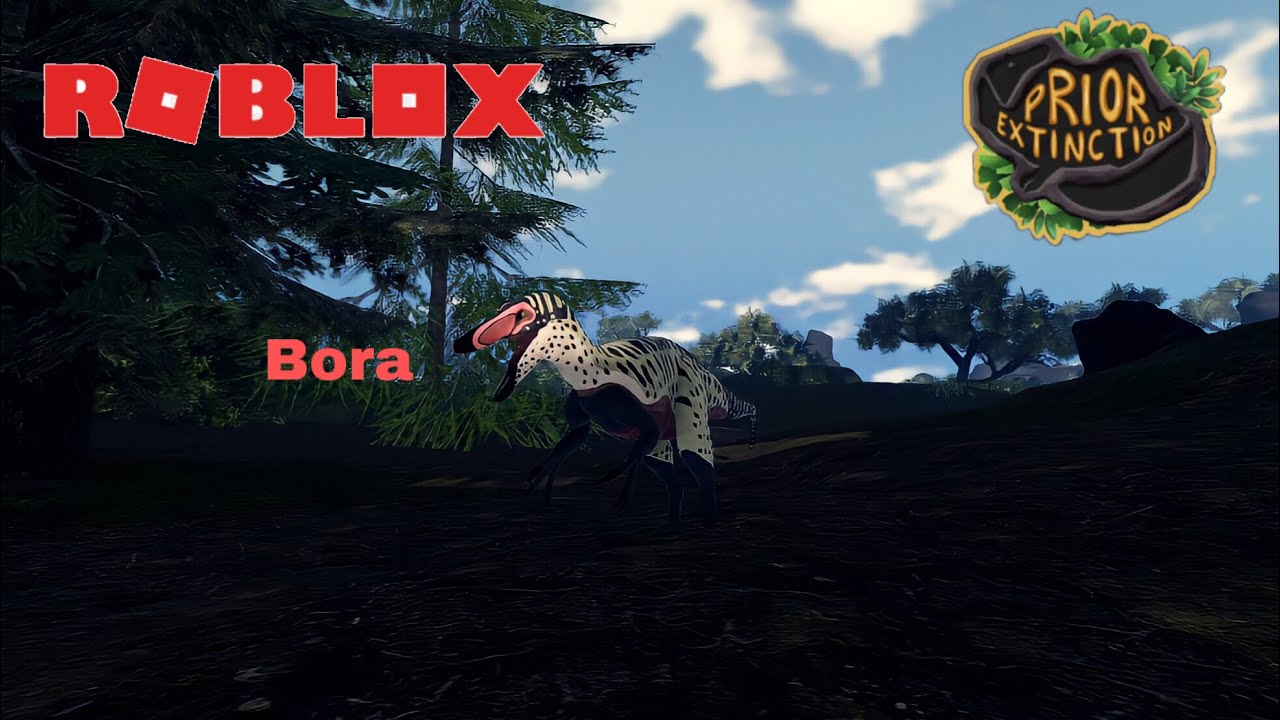 Dando uma jogada de umaerosteon.|Prior Extinction Prior RETRO (#02 ...