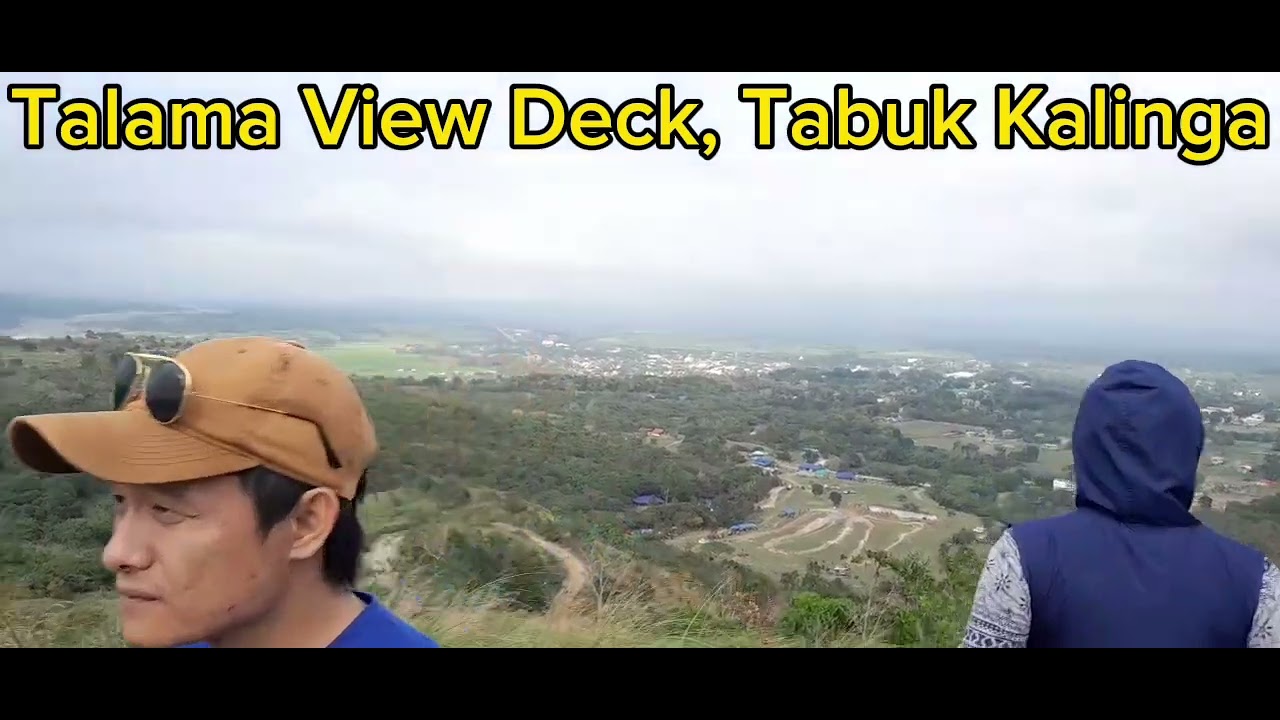 Talama View Deck, Tabuk Kalinga - YouTube