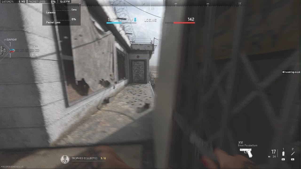 Call of Duty: Modern Warfare dog on kids 😂 - YouTube