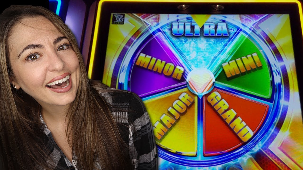 NEW SLOT! MONEYBALL BONUS at Wynn Las Vegas! - YouTube