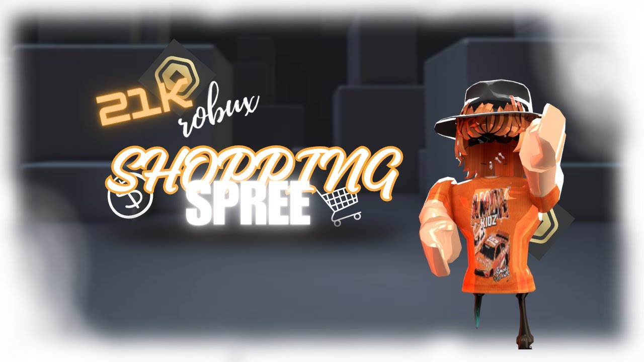 21K ROBUX SHOPPING SPREE (buying korblox) - YouTube
