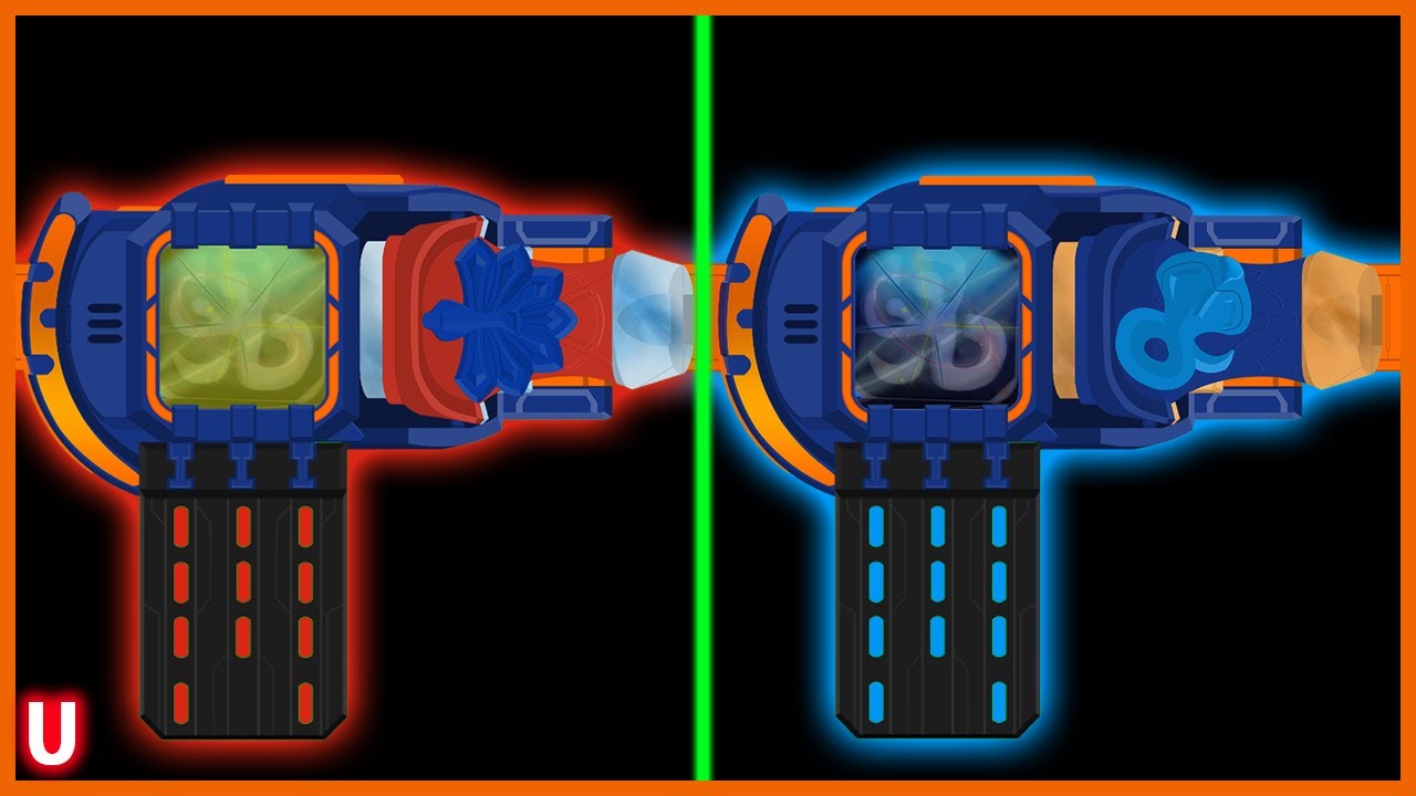 Update Sound Libera Driver & Finish Sound【Kamen Rider Revice & Kamen ...