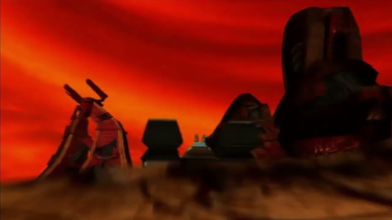 PS1 Uprising X INTRO (Upscaled with Topaz Labs) - YouTube