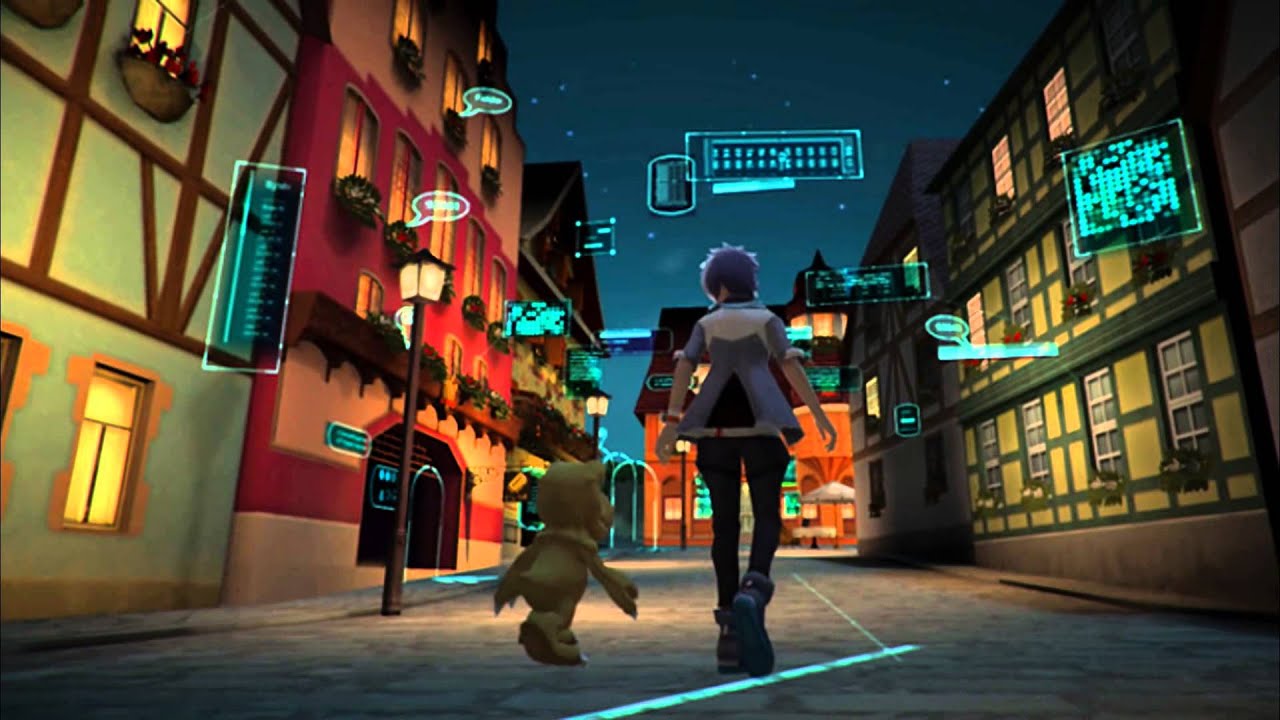 Digimon World Next Order Gameplay Review - YouTube