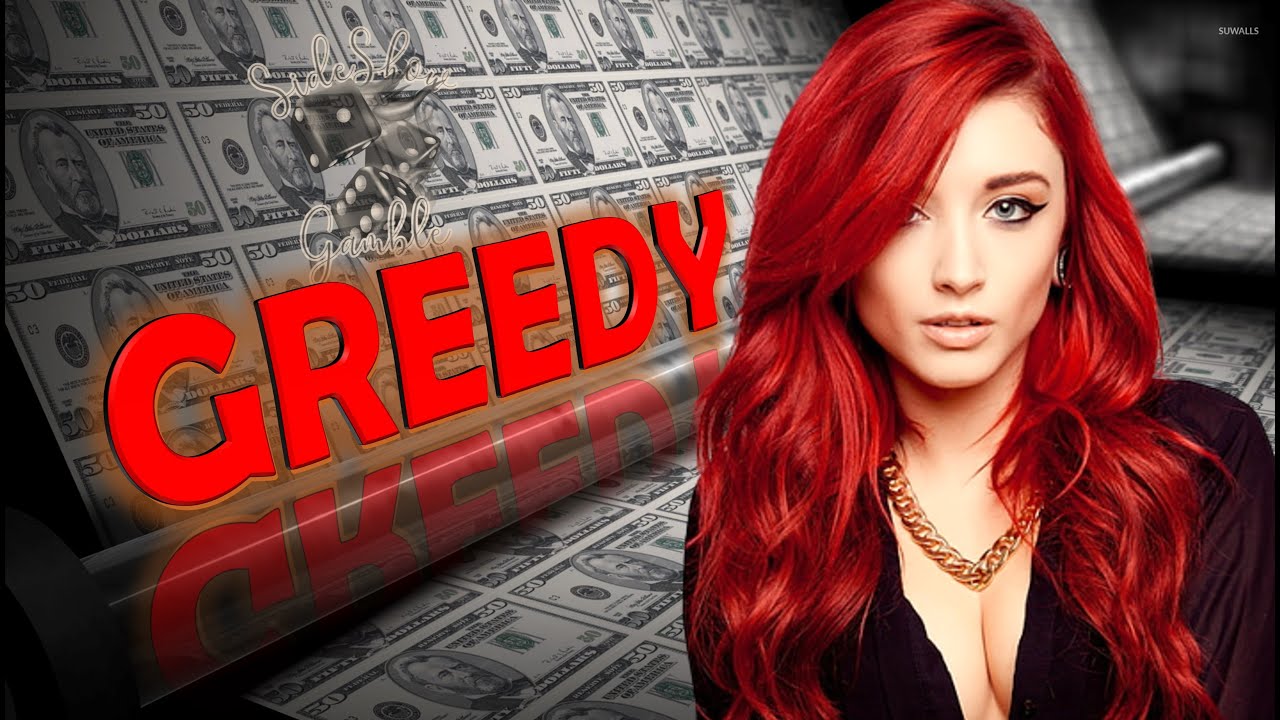 STILL GREEDY???? - YouTube