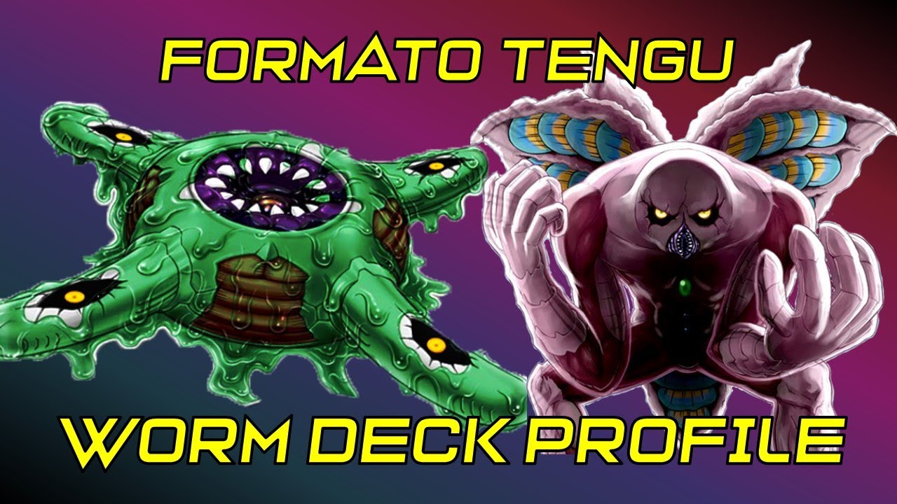 Tengu Plant Format - Worm deck profile - YouTube