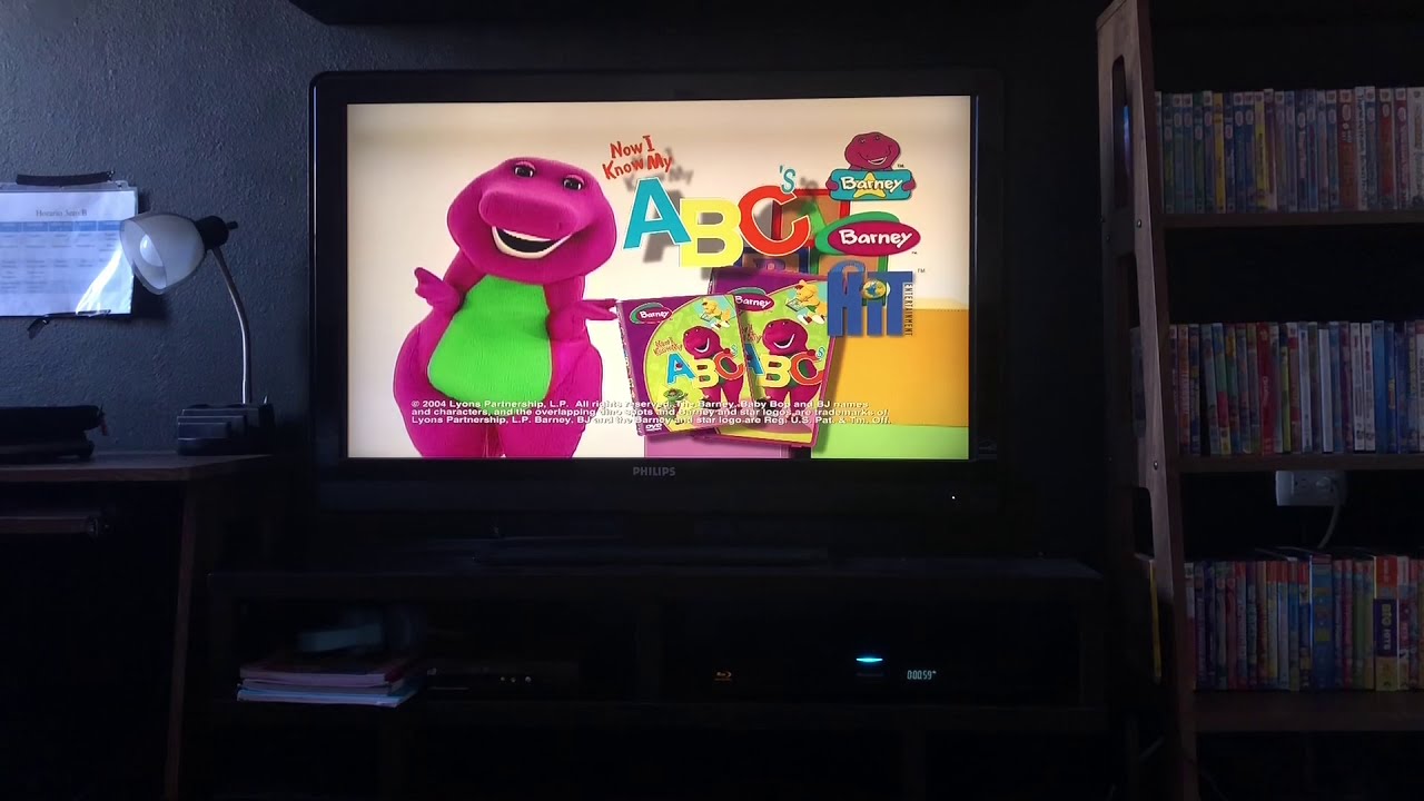 Trailers from the Wiggles Wiggle time 2004 DVD - YouTube