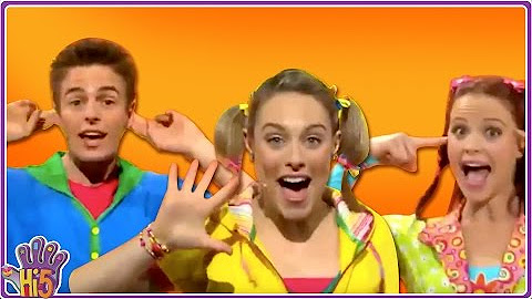 Hi-5: Philippines (Season 1 Songs) - YouTube