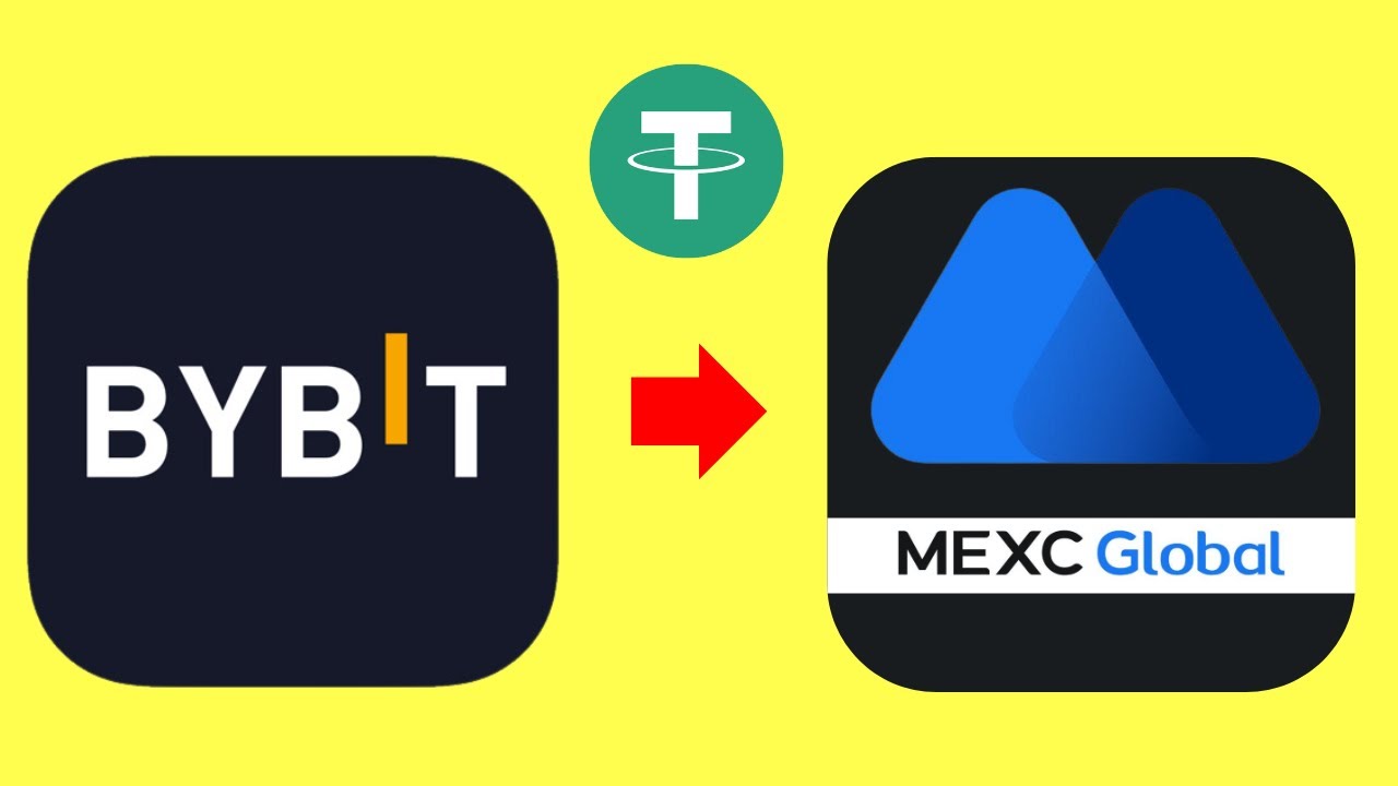 How to Transfer USDT From ByBit to Mexc Wallet - YouTube