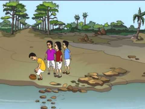 Thakurmar Jhuli | Buddhi Jar Bol Tar | Thakumar Jhuli Cartoon | Part 3 ...
