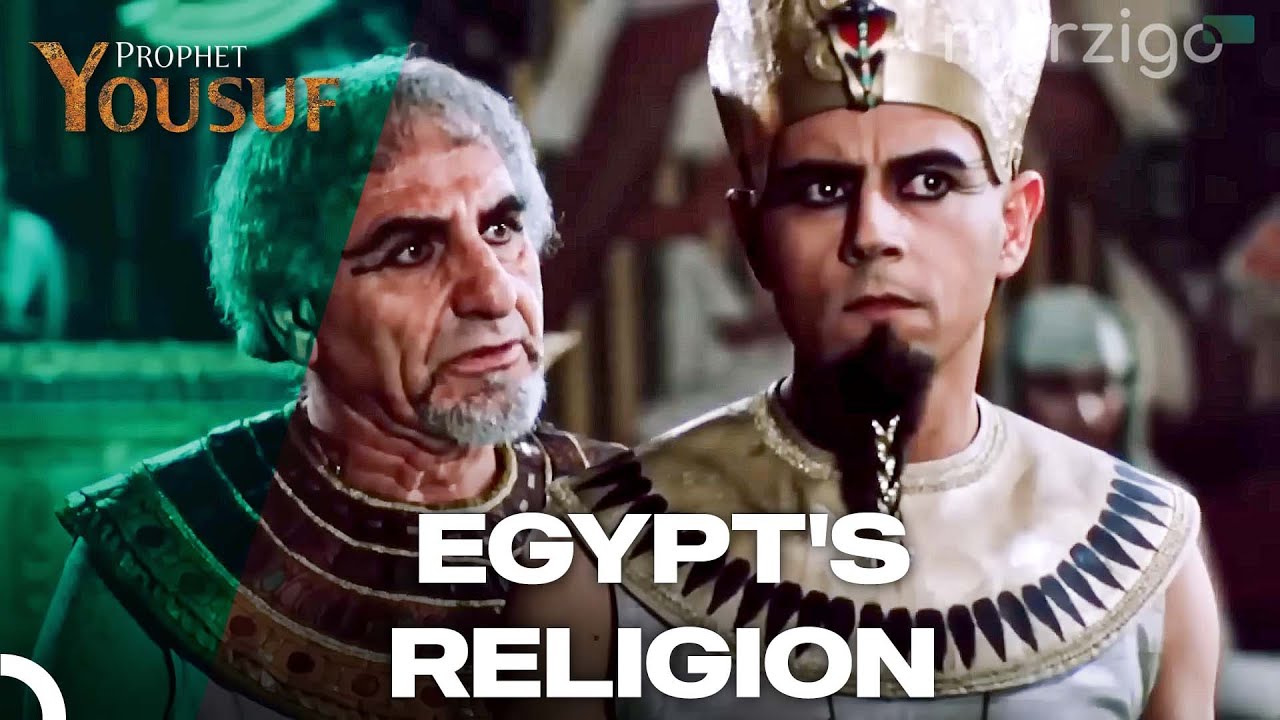 The Process Of Change In Egypt's Religion #1 | Prophet Yousuf - YouTube