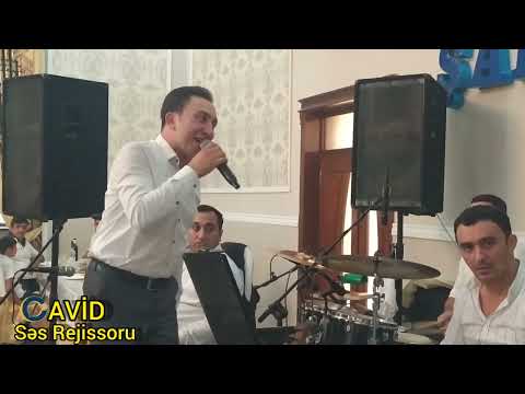 ZİYADXAN KƏLBƏCƏRLİ ANA SEYGAHİ ( Ana muğamı ) YEVLAX TOYU SUPER İFA