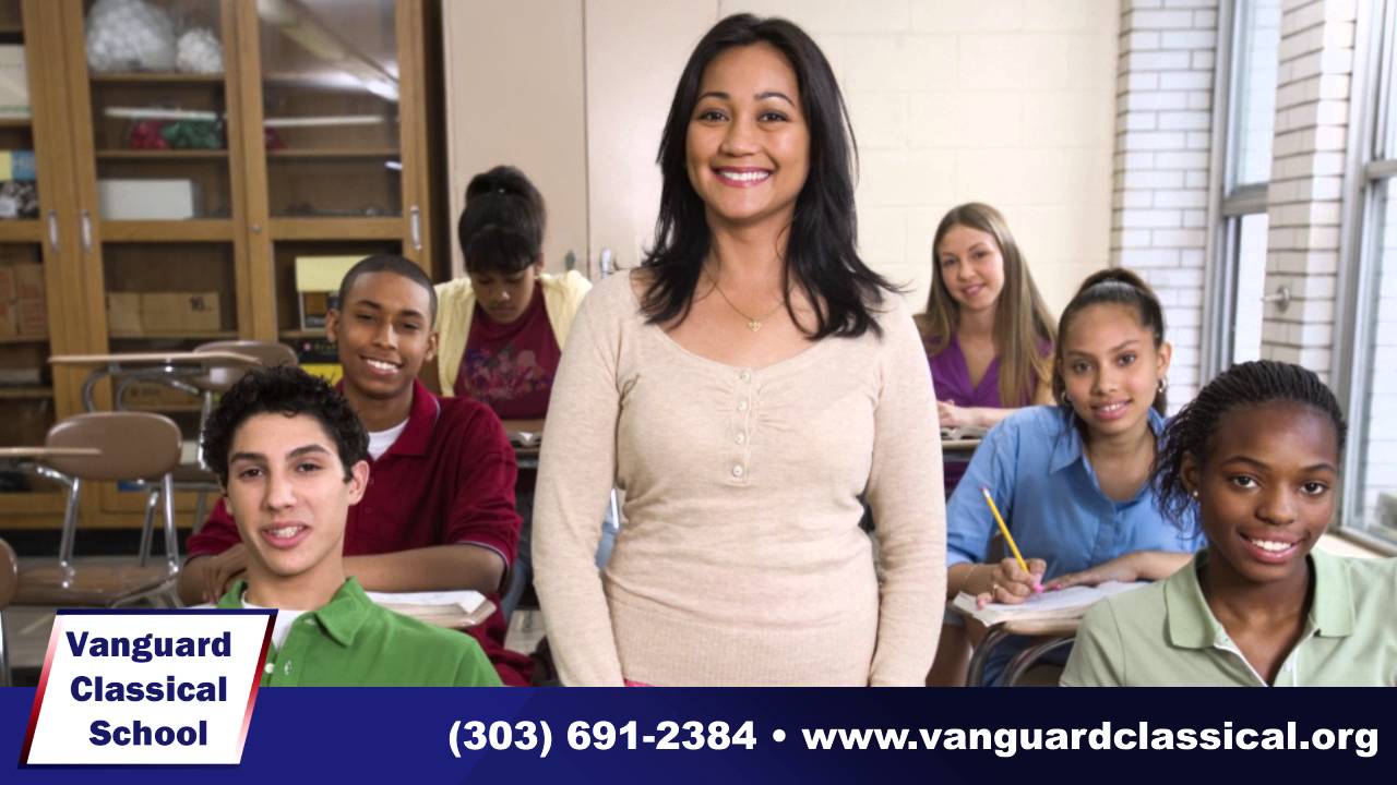 Vanguard Classical School | K-12 in Denver - YouTube