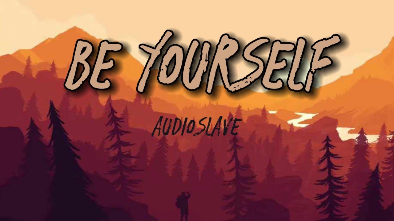 Audioslave- Be Yourself (lyrics) - YouTube