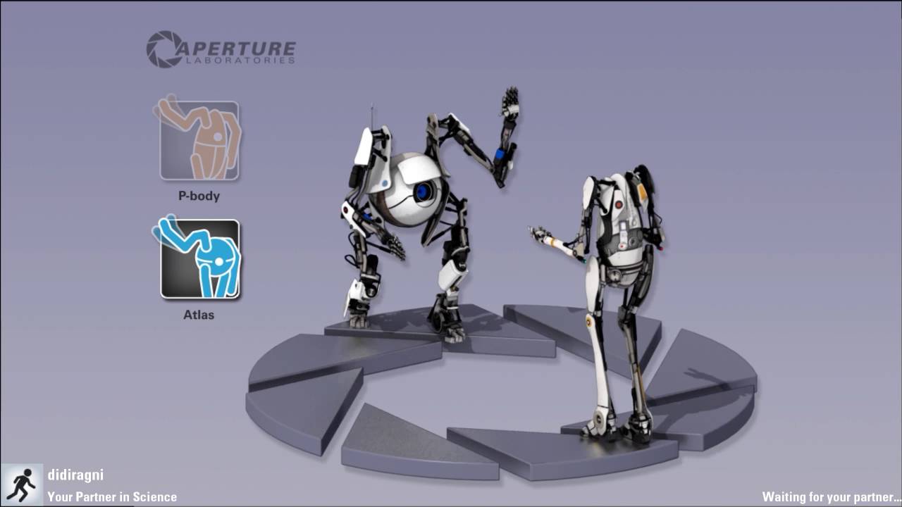 P-body? Portal 2 - YouTube