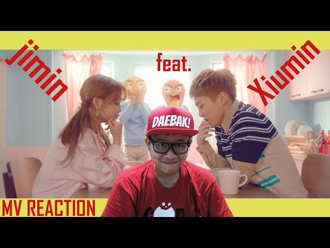 Headset Gua Hilang!! | Jimin Feat Xiumin (Call You Bae) MV Reaction