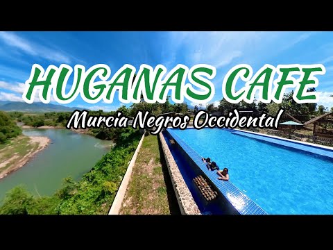 HUGANAS CAFE RESORT IN MURCIA NEGROS OCCIDENTAL - YouTube