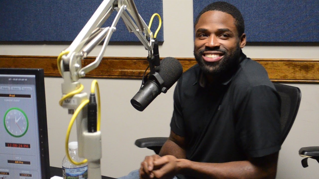 Torrey Smith On Super Bowl Win and The Torrey Smith Family Fund Charity ...