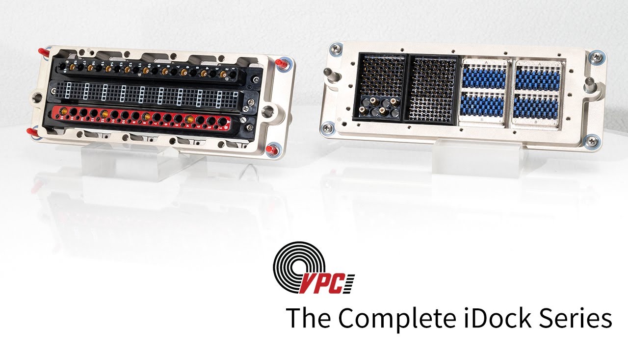 The Complete iDock Series - YouTube