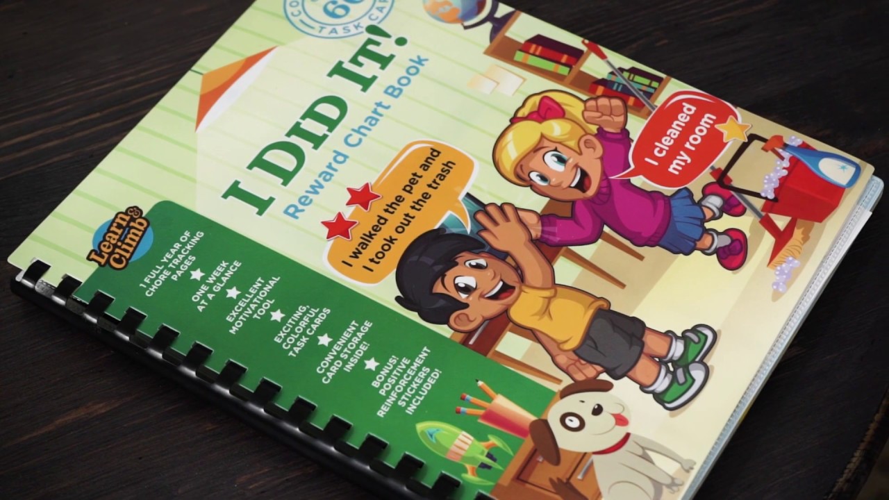 Reward Book Video Ad - YouTube