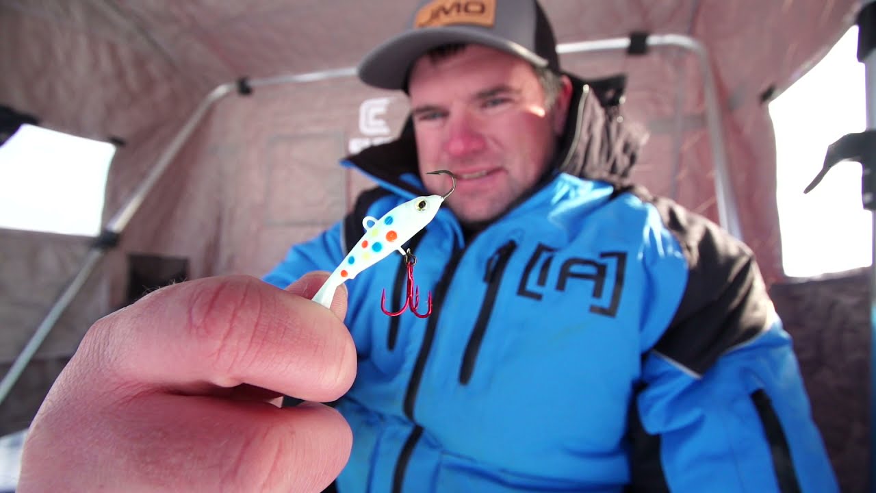 Fishing the TIKKA MINO with Jason Mitchell - YouTube
