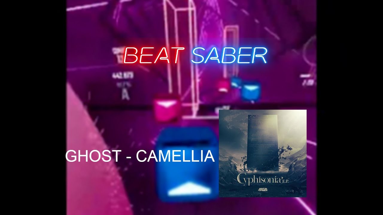 Ghost Faster Song - Beat Saber - YouTube