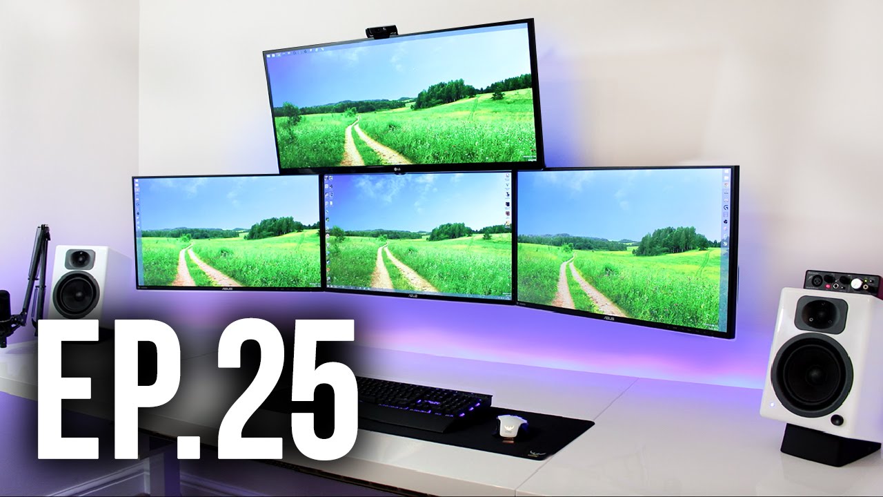 Room Tour Project 25 ft. TechSource - Best Gaming Setups ...