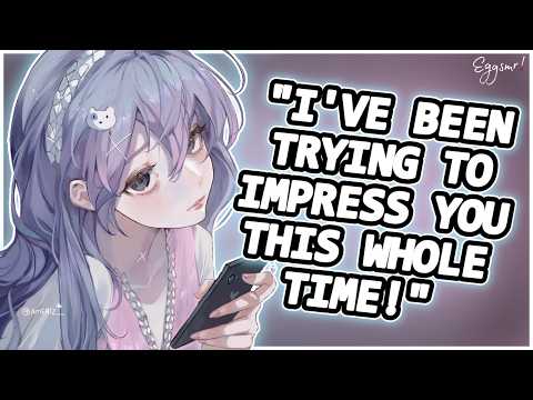 [F4A] Getting Jealous Over Your Popular Best Friend | Friends to Lovers GF Roleplay