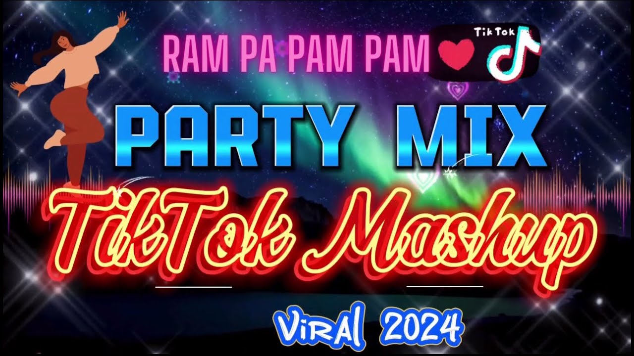 Budots Tiktok Mashup 🔥 Ram Pa Pam Pam, WOW Ang Ganda -Party Mix🕺💃 - YouTube