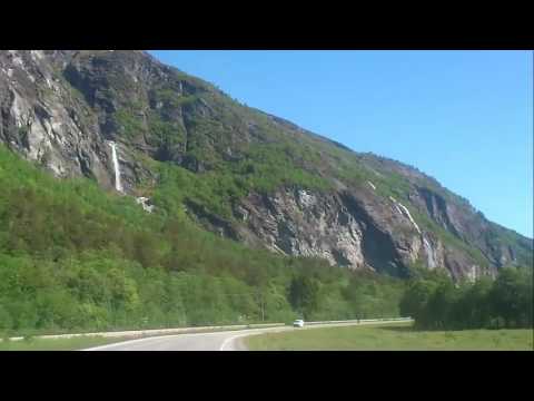 3TaoPaTiew: 14D in Norway, (D12): Ep114: Trollveggen-Kylling Bridge ...
