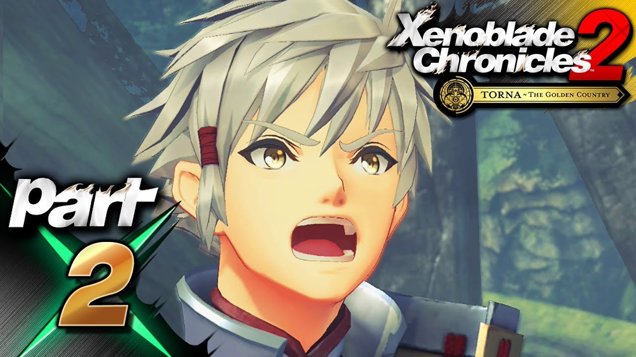 Xenoblade Chronicles 2: Torna the Golden Country - Part 2 - Prince ...