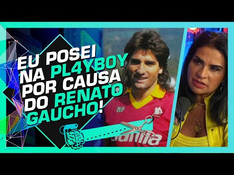 CONTANDO SOBRE ROMANCE COM RENATO GAÚCHO - SOLANGE GOMES