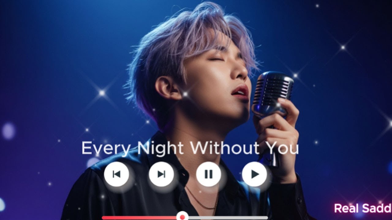Every Night Without You – The Silence That Screams for Soothe the ...