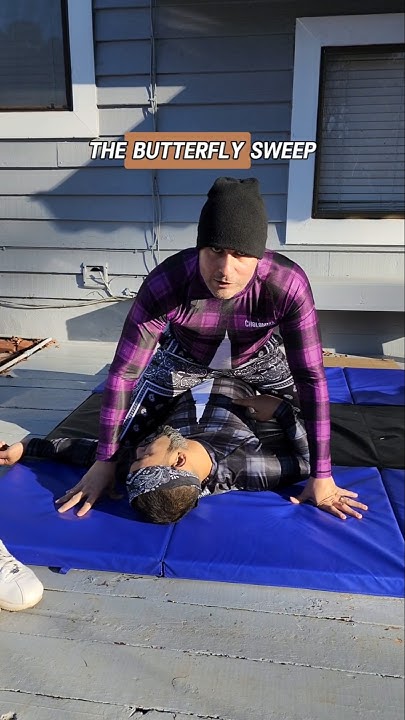 Butterfly Sweep Options - YouTube