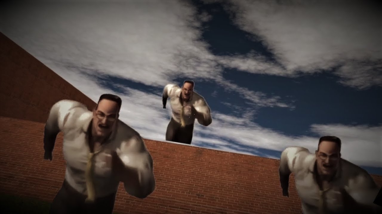 [GMOD] The Armstrong Maze - YouTube