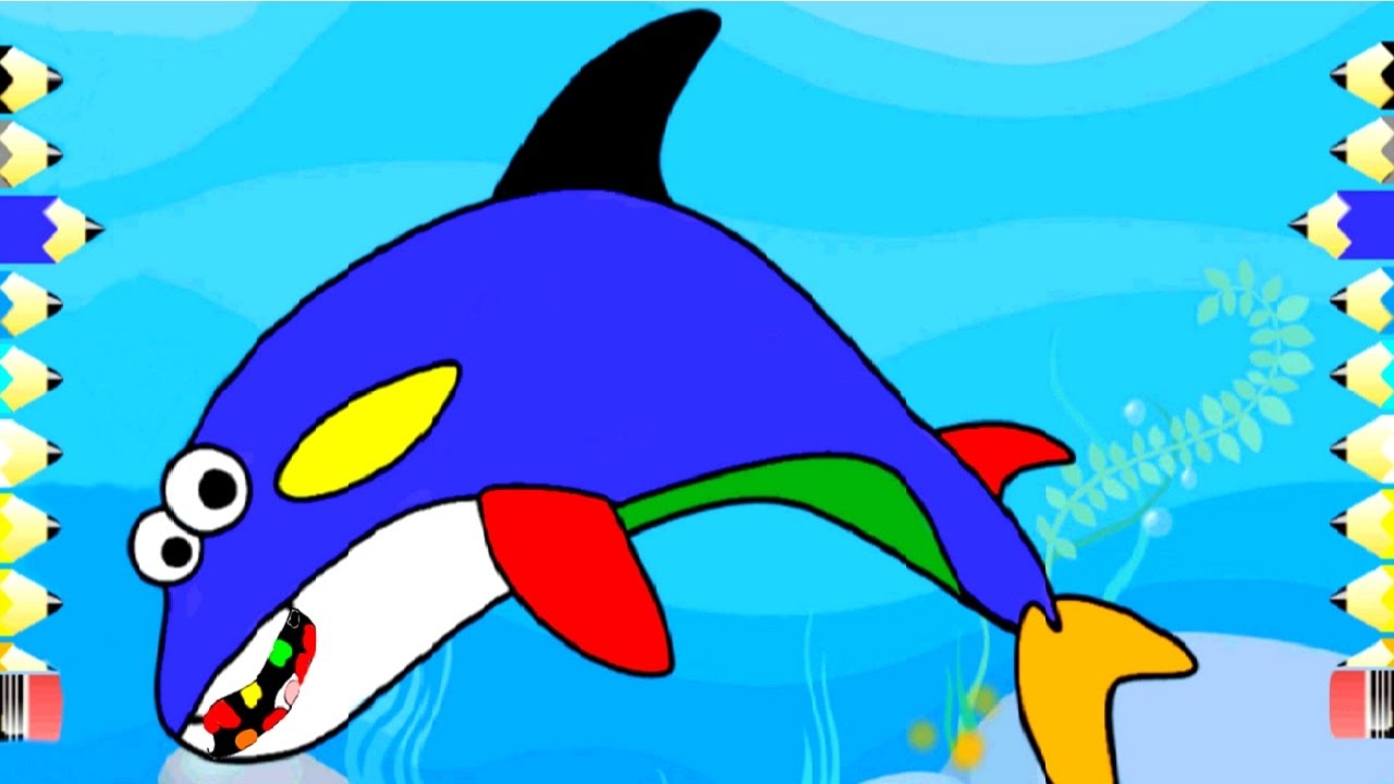 Kids Puzzle Games with Animals and Colors | Kids & Baby learn Puzzle ...