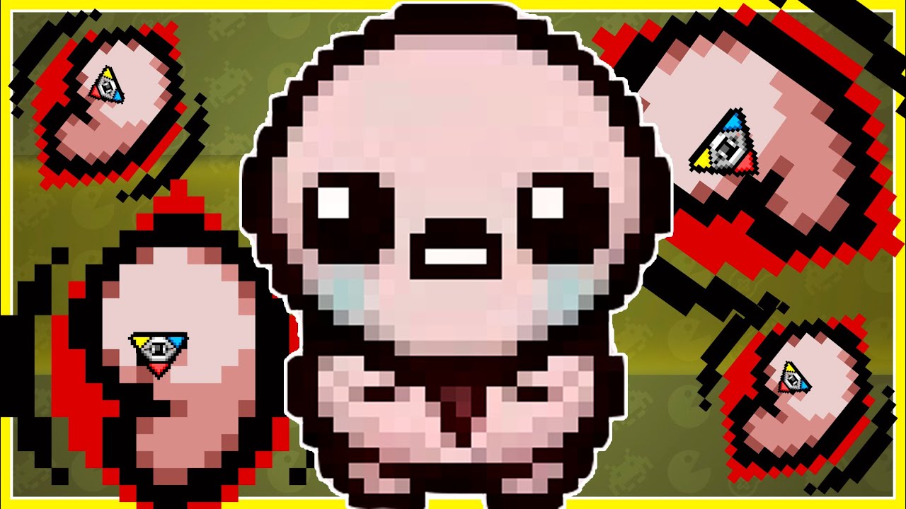 C Section - Agora com crítico - The Binding of Isaac: Repentance ...