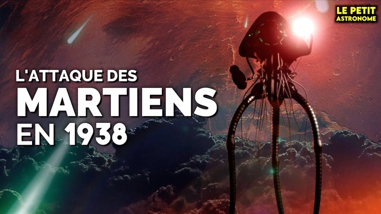 Le jour où les martiens ont attaqué... - YouTube