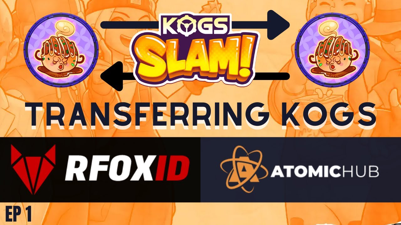 Koggers Guide Ep 1: Transferring Kogs from Ingame Wallet to WAX Wallet ...