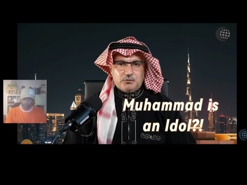 Muhammad is an idol #Alfadi #everythingevangelism #islam - YouTube