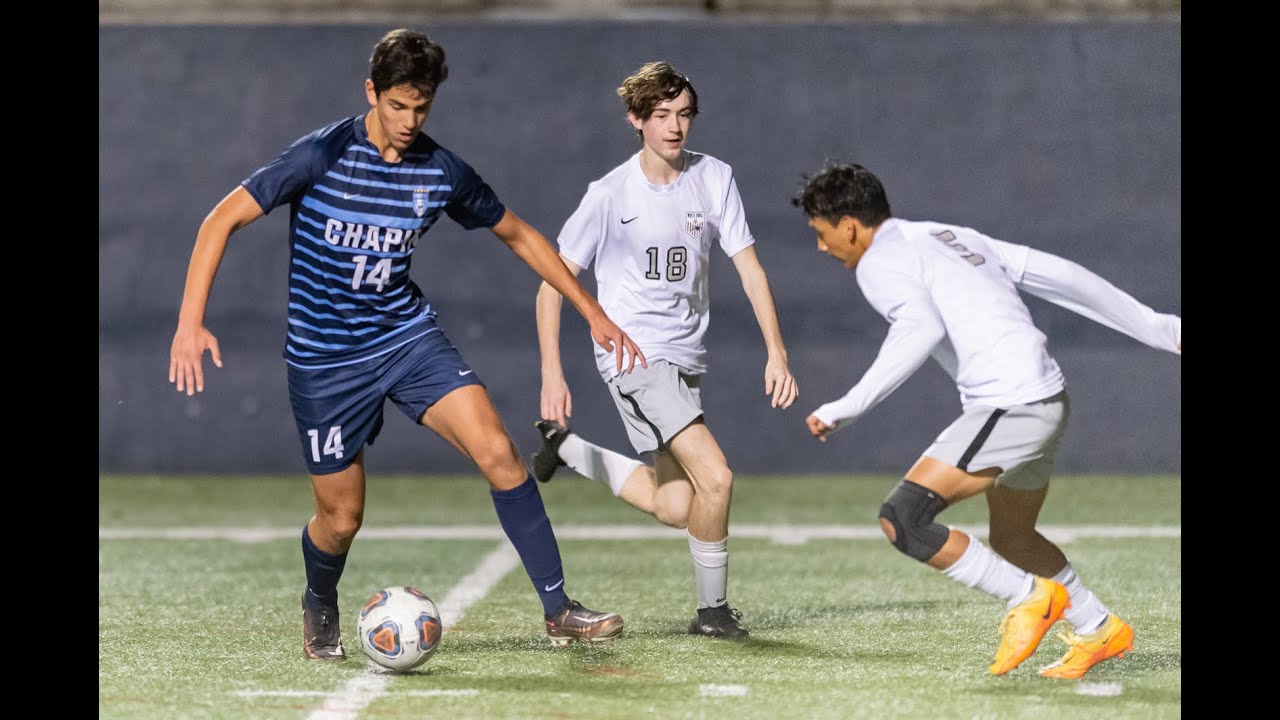 2023 Quintin Martin SCUFC ECNL Spotlight - YouTube