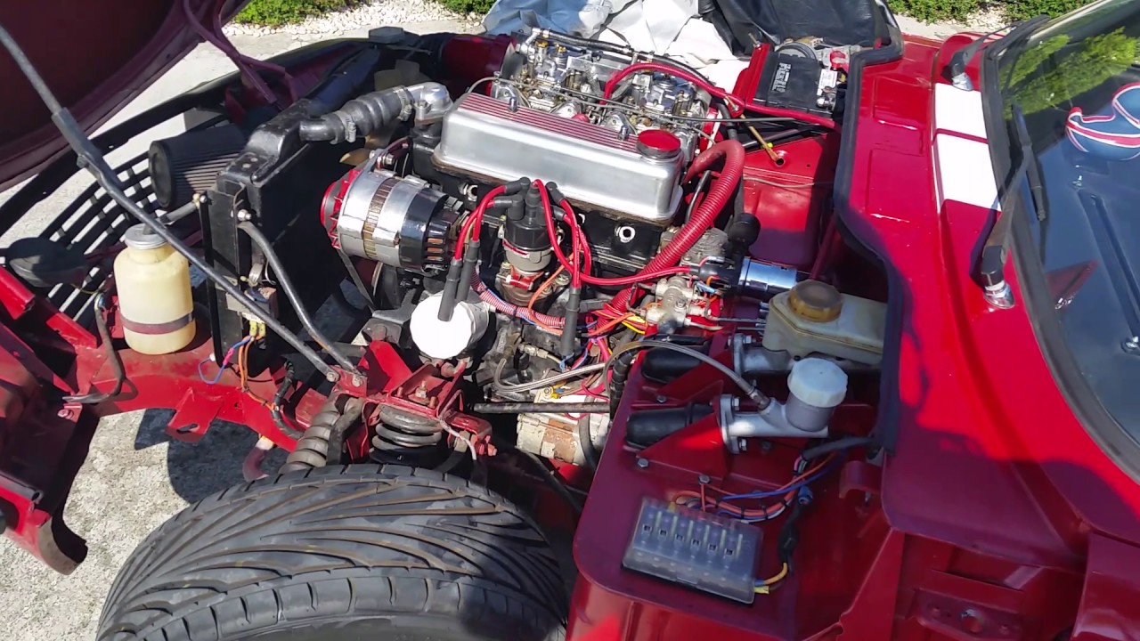 '79 Triumph Spitfire - YouTube