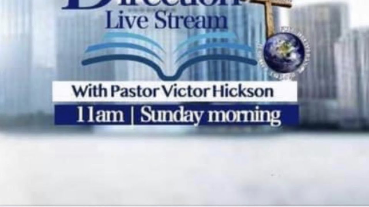 Full Deliverance Baptist Church is Live! - YouTube