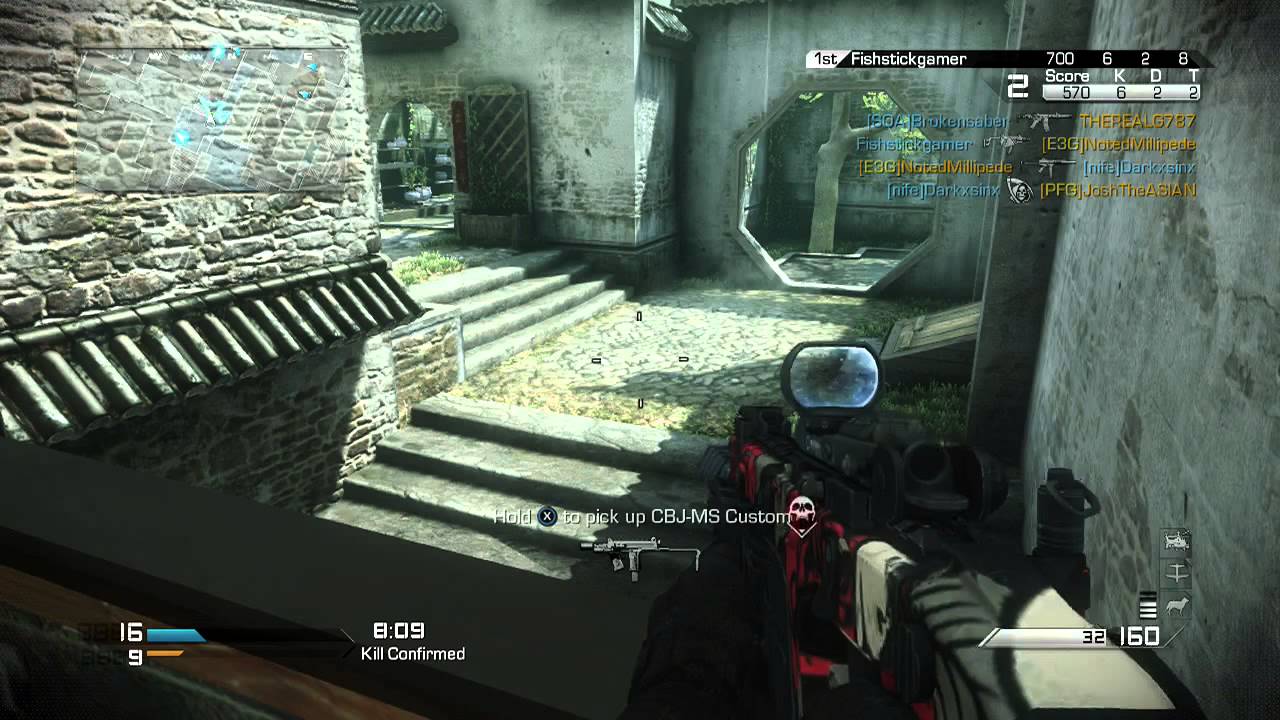 First Ever Cod Vid. Enjoy.... - YouTube