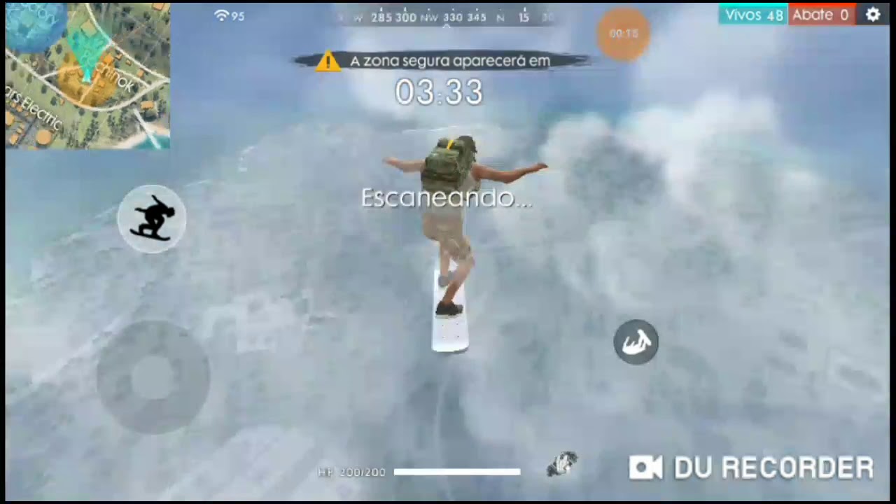 FREE FIRE (speed run) #1 - YouTube