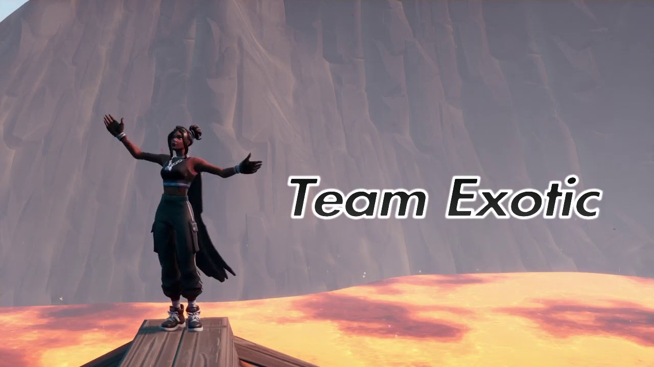 Exotic Clan Intro: Go Sub To Them! - YouTube