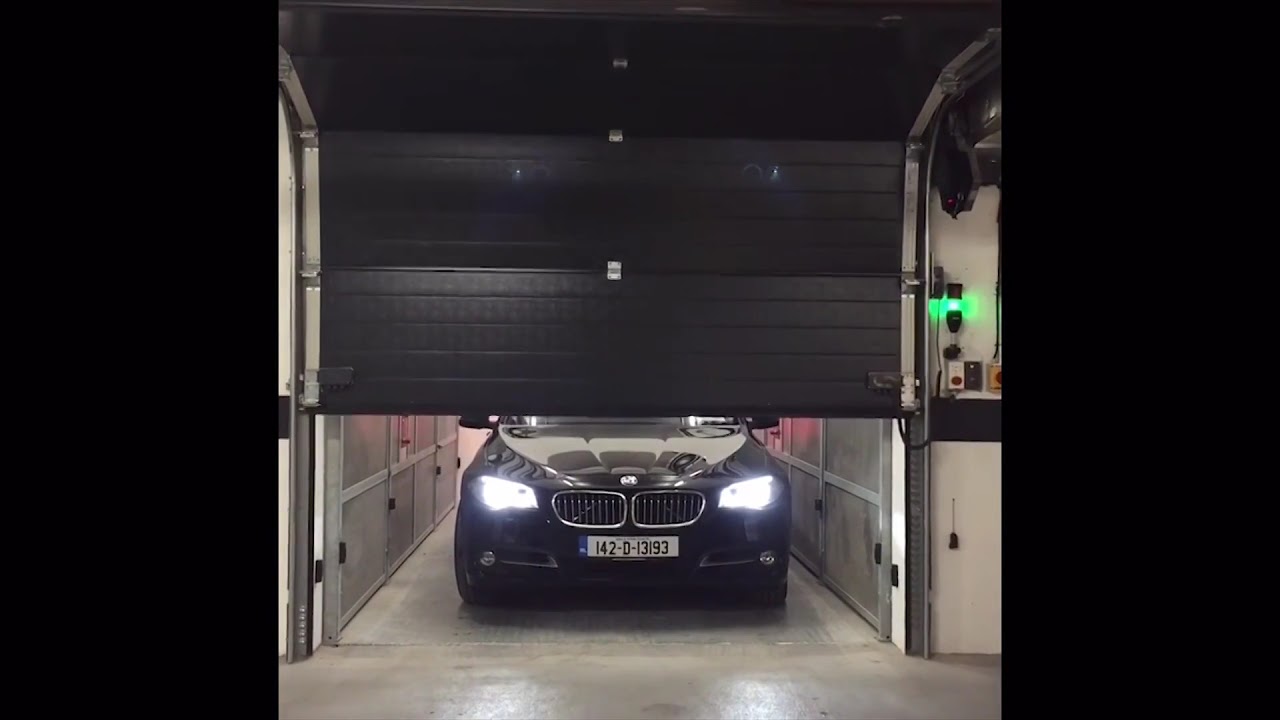 Smart Car Lifts | Car Elevator | Elevator Garage | Car lift in London ...