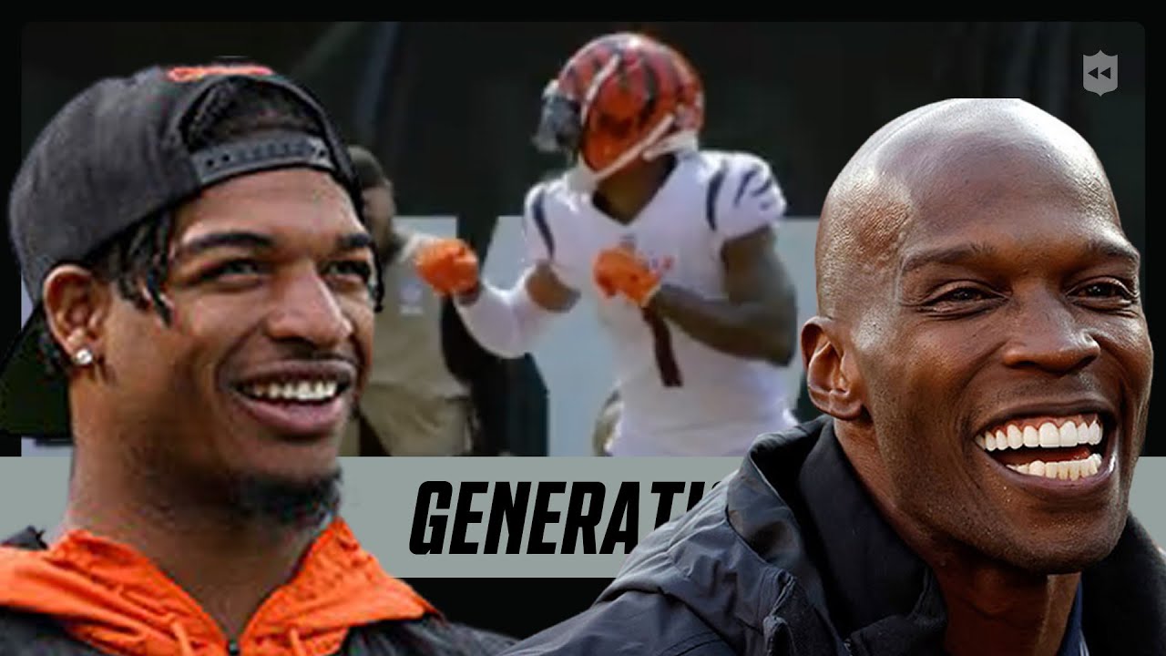 Chase & Ochocinco Talk Torching DBs, TD Celebrations & More! | NFL ...